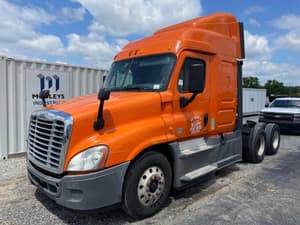 SOLD - 2014 Freightliner Cascadia Lot No. 15721 Other Equipment with ...