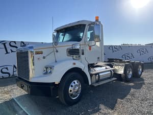 SOLD - 2014 Freightliner Coronado Lot No. 39231 Other Equipment with ...