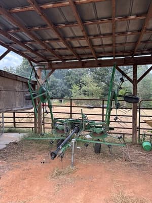 SOLD - 2014 Frontier TD1316 Stock No. Consignment Hay and Forage with ...