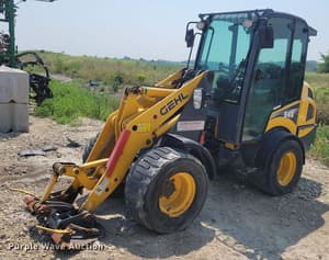 SOLD - 2014 Gehl 540 Construction with --- Hrs | Tractor Zoom