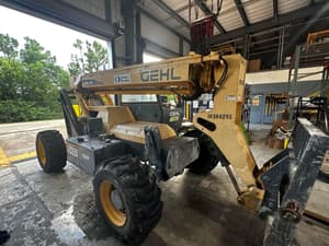 SOLD - 2014 Gehl RS6-34 Lot No. 38529 Construction with 2,912 Hrs | Tractor Zoom