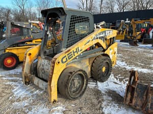 SOLD - 2014 Gehl V270 Lot No. 709786 Construction with --- Hrs ...