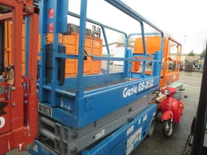 SOLD - 2014 Genie GS-2032 Lot No. 1968 Construction with --- Hrs ...