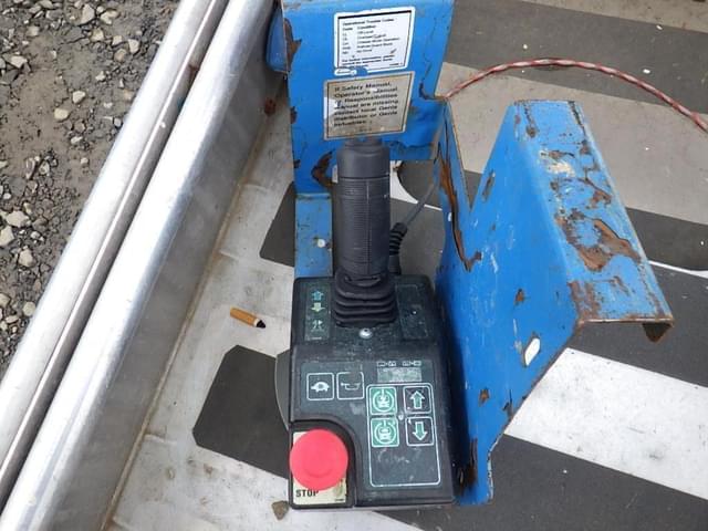 2014 Genie GR-15 Lot No. 3580 Construction For Sale with 199 Hrs | Tractor Zoom