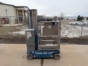 SOLD - 2014 Genie GR-20 Lot No. 30594 Construction with 72 Hrs ...