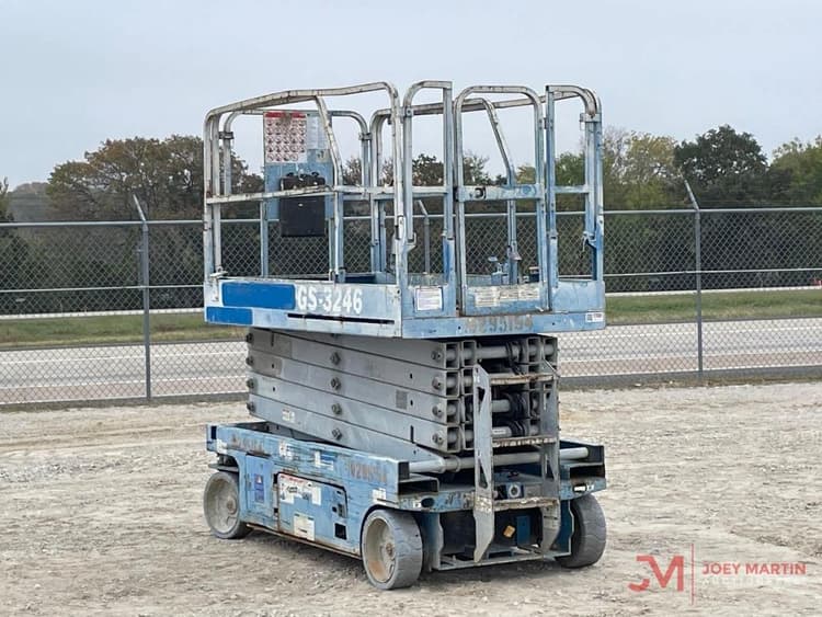 2014 Genie GS-3246 Construction Aerial Lifts for Sale | Tractor Zoom