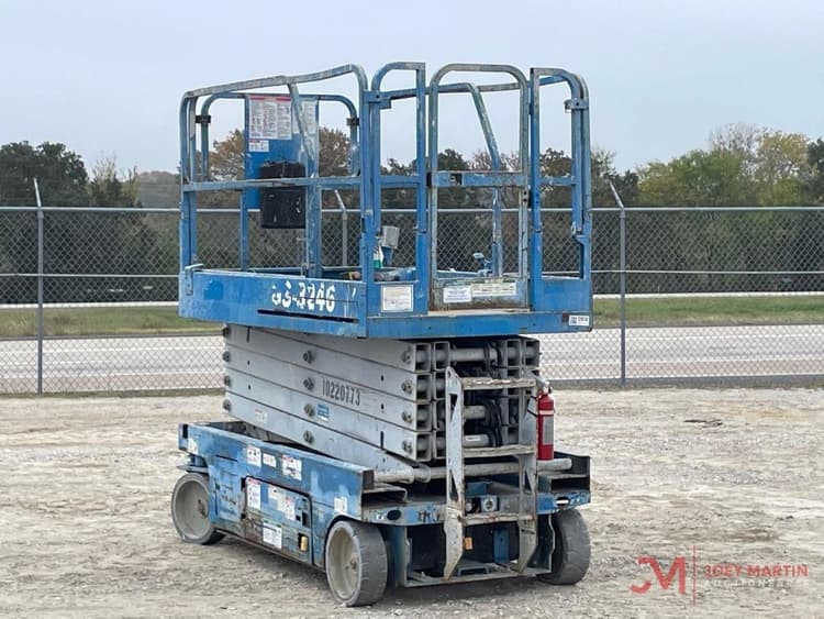 2014 Genie GS-3246 Construction Aerial Lifts for Sale | Tractor Zoom