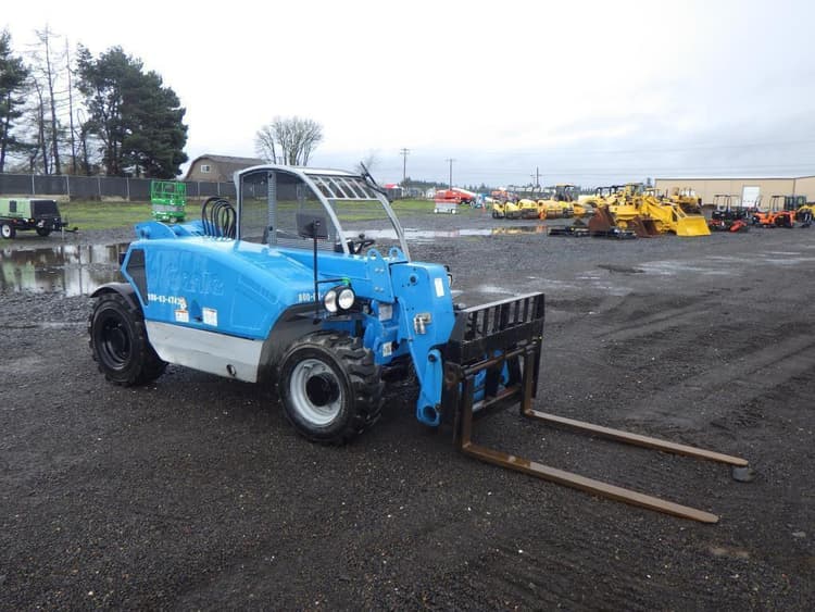 2014 Genie GTH-5519 Construction Telehandlers for Sale | Tractor Zoom