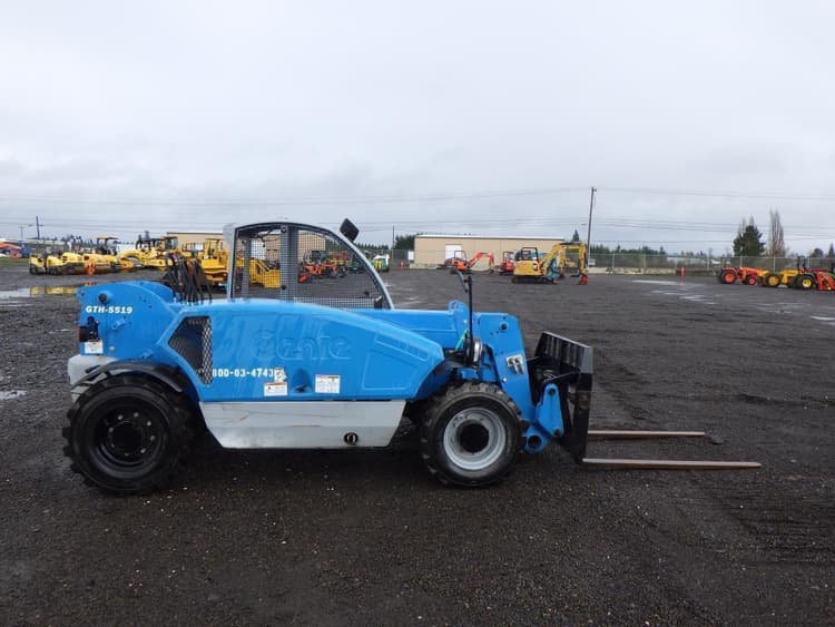 2014 Genie GTH-5519 Construction Telehandlers for Sale | Tractor Zoom