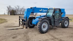 2014 Genie GTH-844 Lot No. 293 Construction For Sale with 3,121 Hrs ...