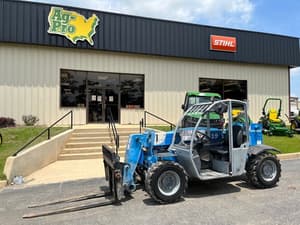 SOLD - 2014 Genie GTH5519 Stock No. 03031836 Construction with 2,340 ...