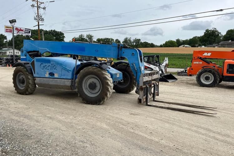 2014 Genie GTH-844 Construction Telehandlers for Sale | Tractor Zoom