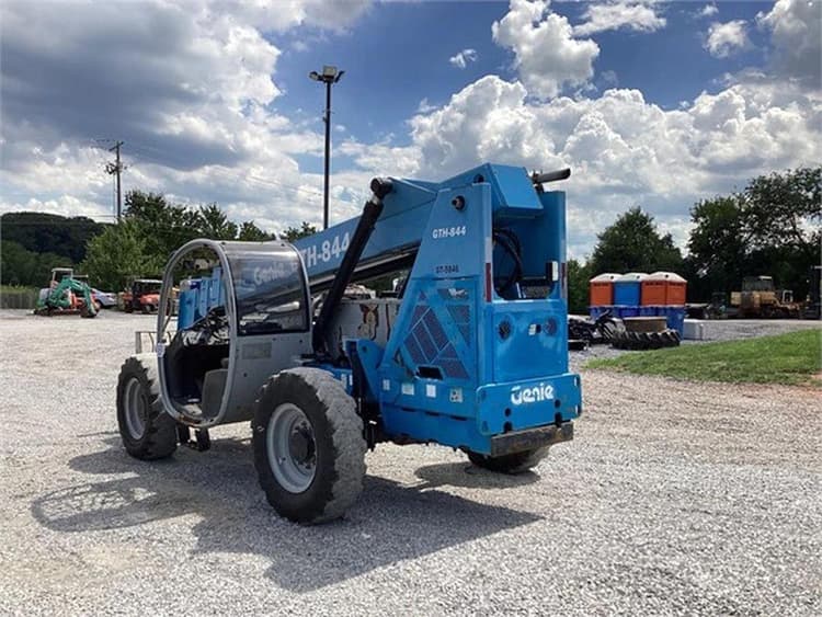 2014 Genie GTH-844 Construction Telehandlers for Sale | Tractor Zoom