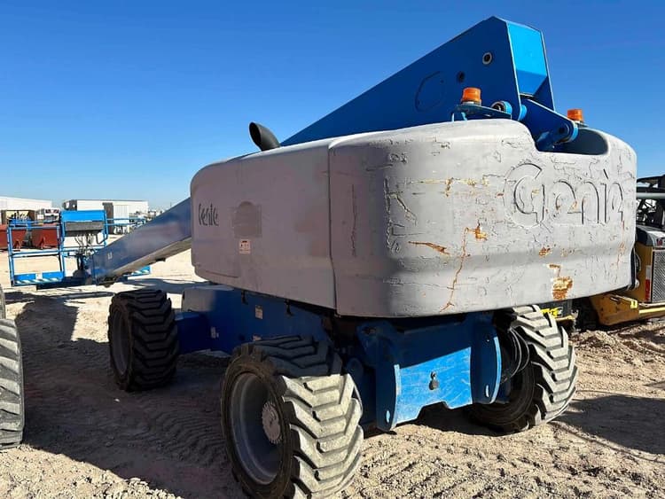 2014 Genie S-80X Construction Aerial Lifts for Sale | Tractor Zoom
