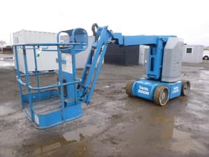 2014 Genie Z-30/20N Lot No. 3403 Construction For Sale with 782 Hrs ...
