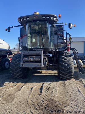 2014 Gleaner S68 Stock No. E43804 Combines For Sale with 2,108 Hrs ...
