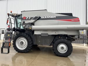 2014 Gleaner S77 Stock No. AGR140 Combines For Sale with 2,069 Hrs ...