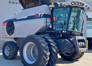 2014 Gleaner S77 Stock No. 11310Y Combines For Sale with --- Hrs ...