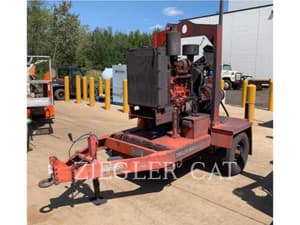 2014 GODWIN PUMPS CD225M 8" DRI-PRIME DIESEL PUMP Stock No. K10475 ...