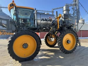 SOLD - 2014 Hagie STS12 Lot No. 7882 Chemical Applicators with 3,006 ...
