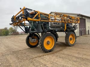 SOLD - 2014 Hagie STS12 Lot No. 14 Chemical Applicators with 4,439 Hrs ...