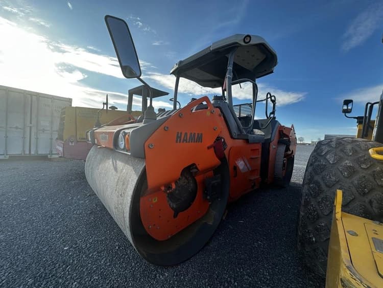 2014 Hamm HD+140 Construction Drum Rollers for Sale | Tractor Zoom