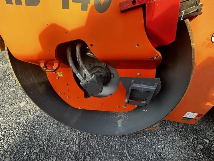 2014 Hamm HD+140 Construction Drum Rollers for Sale | Tractor Zoom