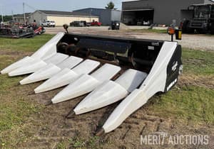 SOLD - 2014 Harvestec 6306 Lot No. 24 Harvesting with 6 Rows | Tractor Zoom