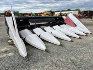 SOLD - 2014 Harvestec 6306C Stock No. C27656 Harvesting with 6 Rows ...