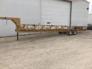 SOLD - 2014 Hay King 5 Bale GN Stock No. 4298151 Ag Trailers with ...