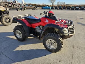 SOLD - 2014 Honda Rincon Lot No. 82932 Other Equipment with 1,299 Hrs ...