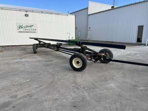 SOLD - 2014 Horst Ht30 Stock No. 330158 Ag Trailers with 30 Ft ...