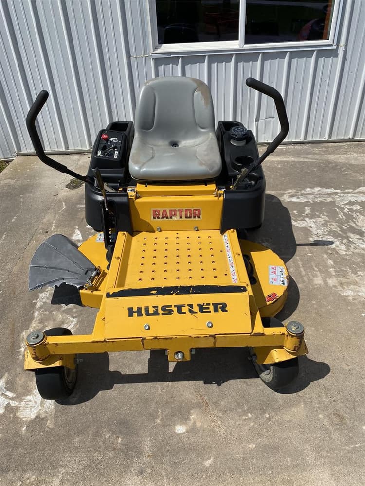 SOLD - Hustler Raptor SD Other Equipment Turf | Tractor Zoom