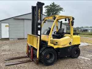 SOLD - 2014 Hyster H80FT Lot No. 111 Construction with 508 Hrs ...