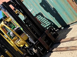 SOLD - 2014 Hyster S80 Lot No. 47 Construction with --- Hrs | Tractor Zoom