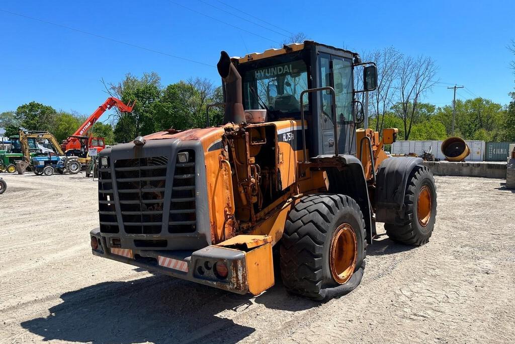2014 Hyundai HL757-9 Construction Wheel Loaders for Sale | Tractor Zoom