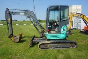 2014 IHI 35V4 Lot No. 4872989 Construction For Sale with 2,339 Hrs ...