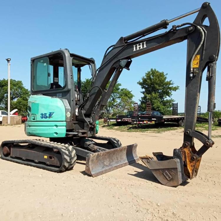 2014 IHI 35V4 Construction Compact Track Loaders for Sale | Tractor Zoom