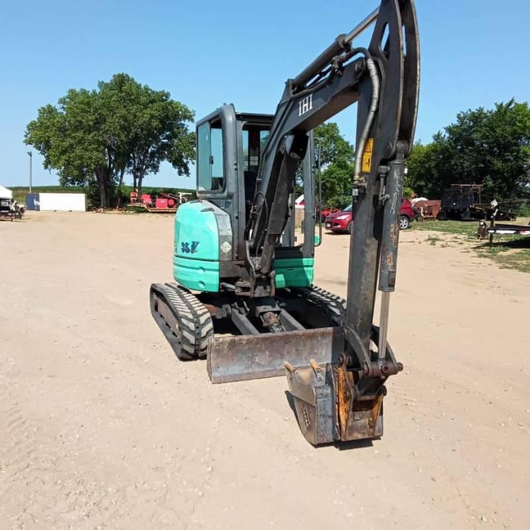 2014 IHI 35V4 Construction Compact Track Loaders for Sale | Tractor Zoom
