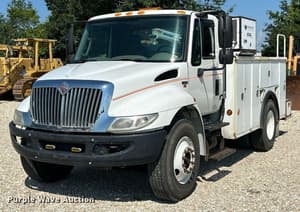 SOLD - 2014 International MA025 Lot No. EK8435 Other Equipment with ...