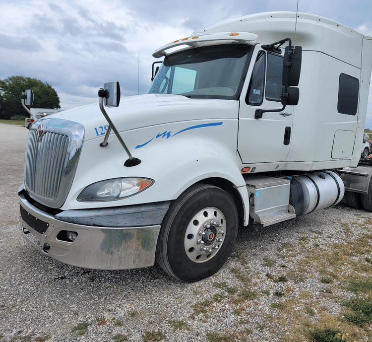 SOLD - 2014 International ProStar Other Equipment Trucks | Tractor Zoom
