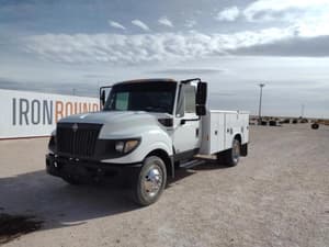 SOLD - 2014 International Terra Star Lot No. 266 Other Equipment with ...
