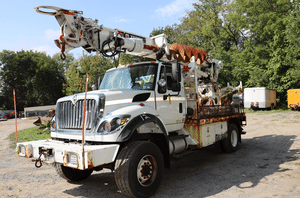 SOLD - 2014 International Workstar 7400 Other Equipment with 69,876 mi ...