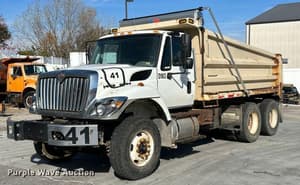 SOLD - 2014 International Workstar 7400 Lot No. NR9386 Other Equipment ...