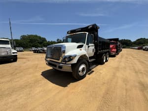 SOLD - 2014 International 7400 Workstar Lot No. 52983242 Other ...