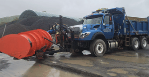 SOLD - 2014 International WorkStar 7600 Other Equipment with 109,455 mi ...