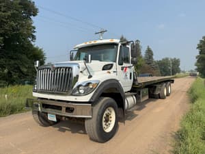 SOLD - 2014 International WorkStar 7600 Lot No. 1081 Other Equipment ...