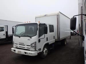 SOLD - 2014 Isuzu NQR Lot No. 679 Other Equipment with 99,316 mi ...