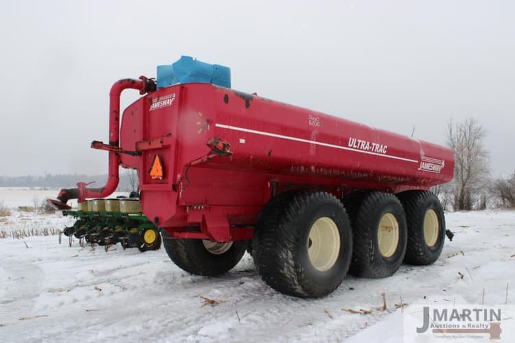 2014 Jamesway 7400 Manure Handling Manure Spreaders - Liquid for Sale ...