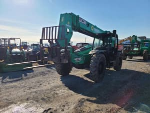SOLD - 2014 JCB 509-42 Lot No. 5823 Construction with 3,804 Hrs ...